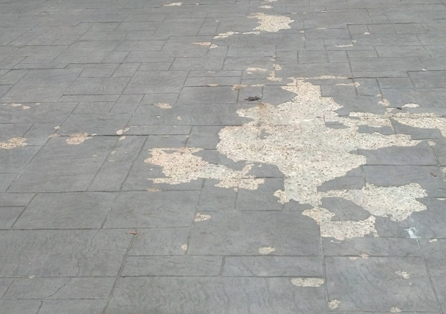 How To Protect Concrete From Rock Salt Damages? - Armor Coating Co