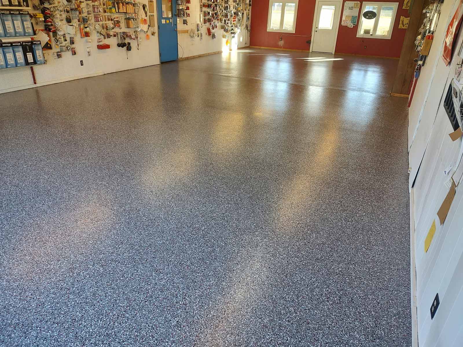 Commercial Floor Coating Contractor - Armor Coating Co