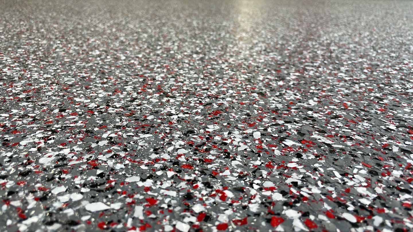 Commercial Floor Coating Contractor - Armor Coating Co