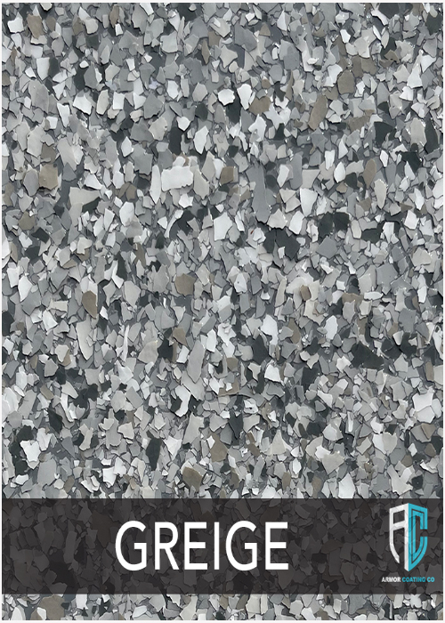 Flake Color Options - Armor Coating Co