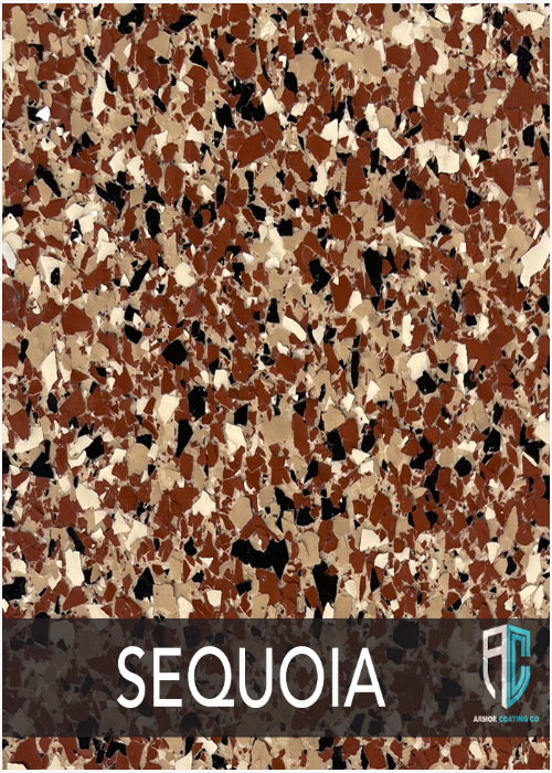 Flake Color Options - Armor Coating Co
